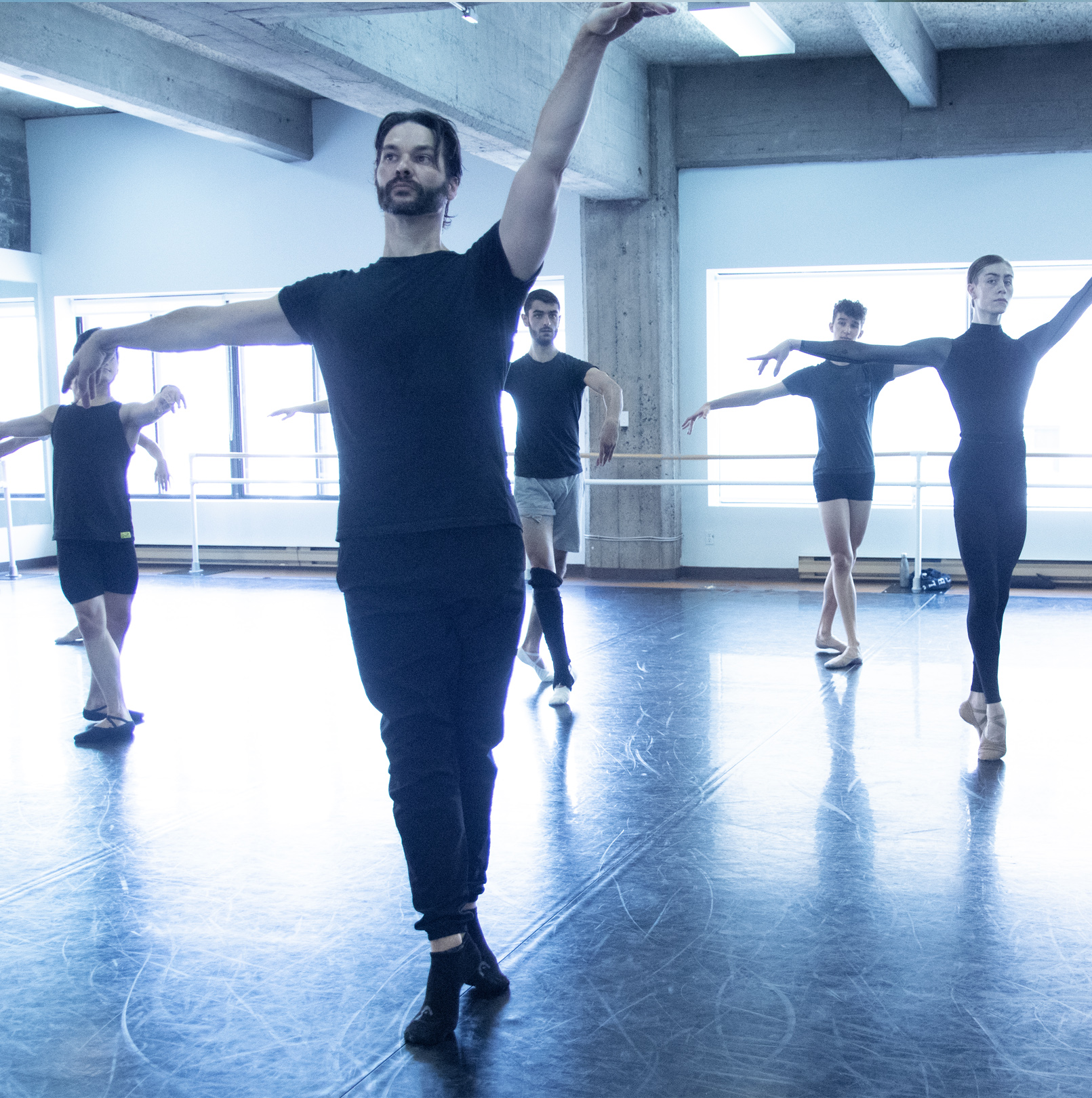 A summer intensive very relevé! | École supérieure de ballet du Québec