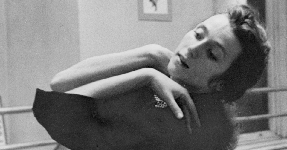 Causerie hommage à Ludmilla Chiriaeff à Rawdon | École supérieure de ...