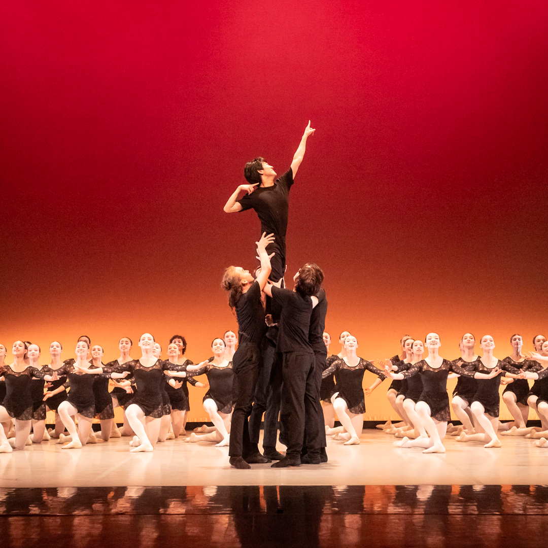 ESBQ receives francization certificate | École supérieure de ballet du ...