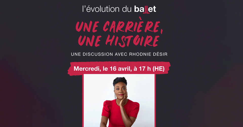 Ballet Forward - Acting for more equitable dance | École supérieure de ...