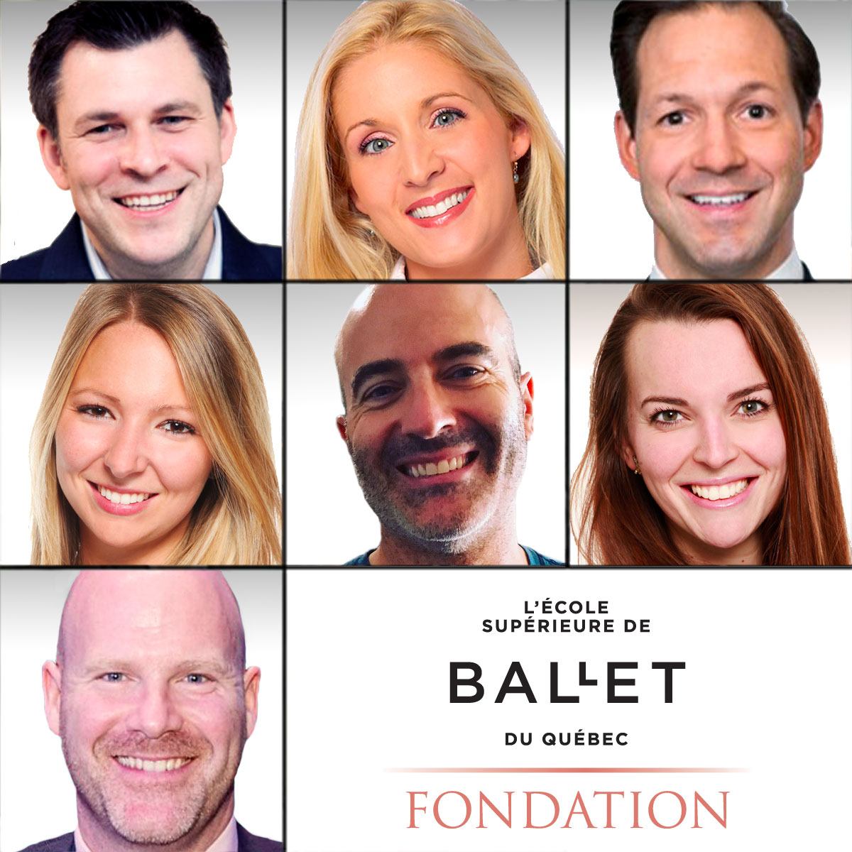 The Fondation de l'École supérieure de ballet du Québec Appoints Seven ...