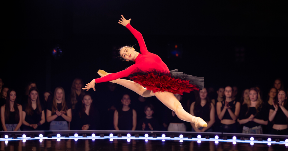 Une élève de l’École supérieure de ballet du Québec se démarque à l ...