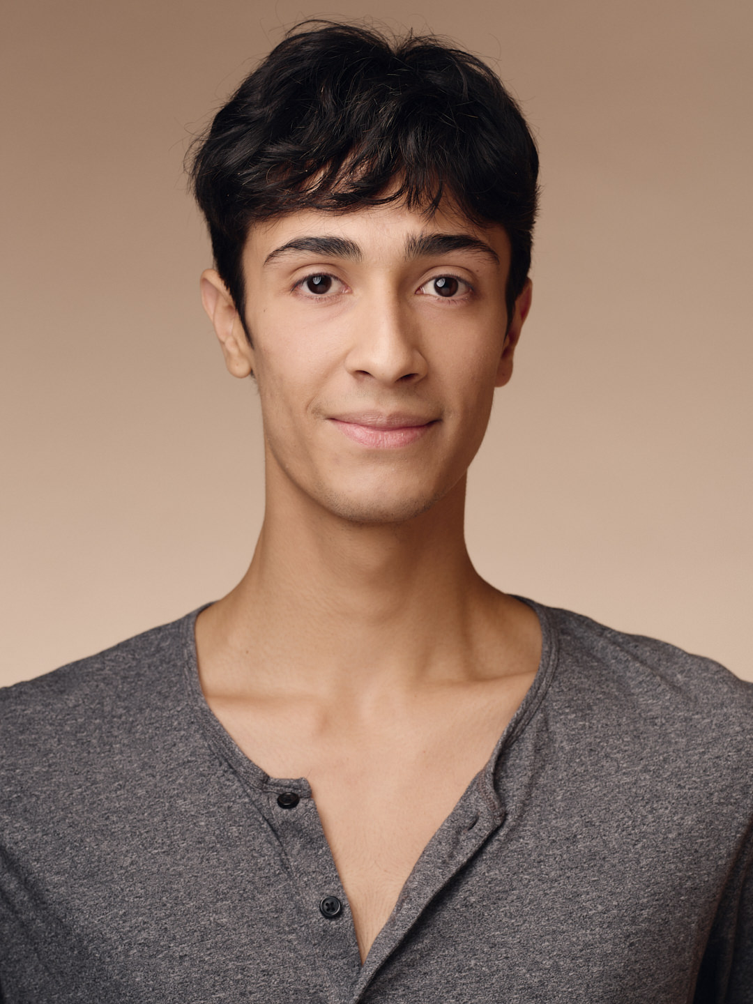 Un finissant, un chorégraphe | École supérieure de ballet du Québec