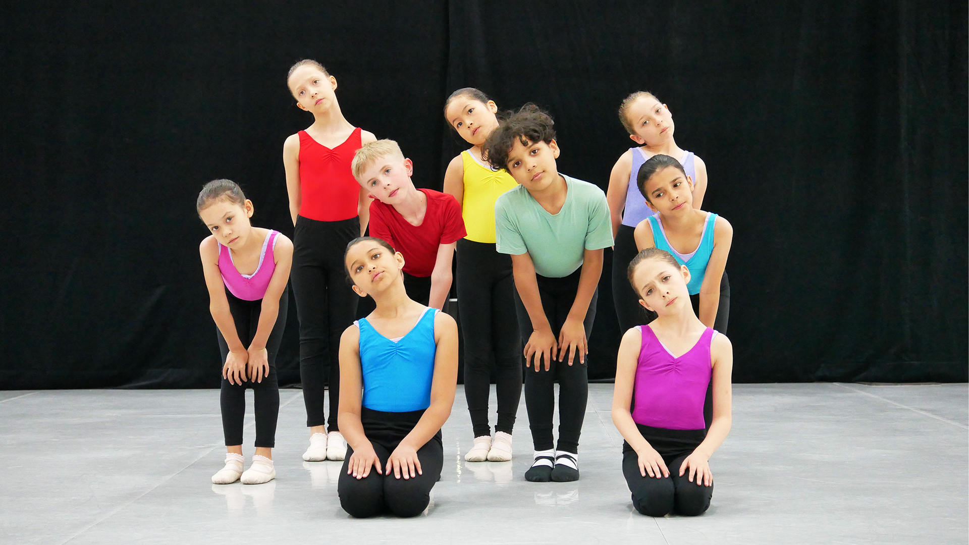 Photo gallery | École supérieure de ballet du Québec