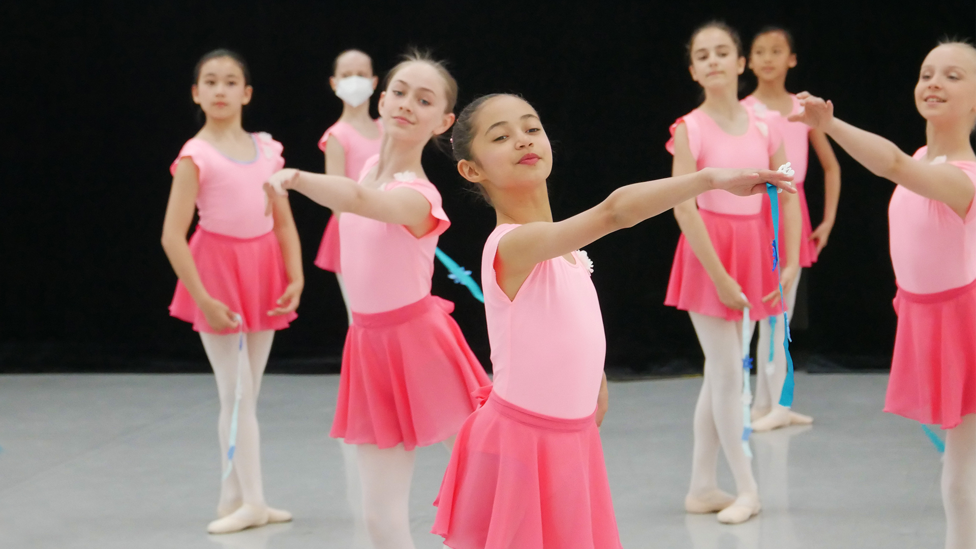 Photo gallery | École supérieure de ballet du Québec