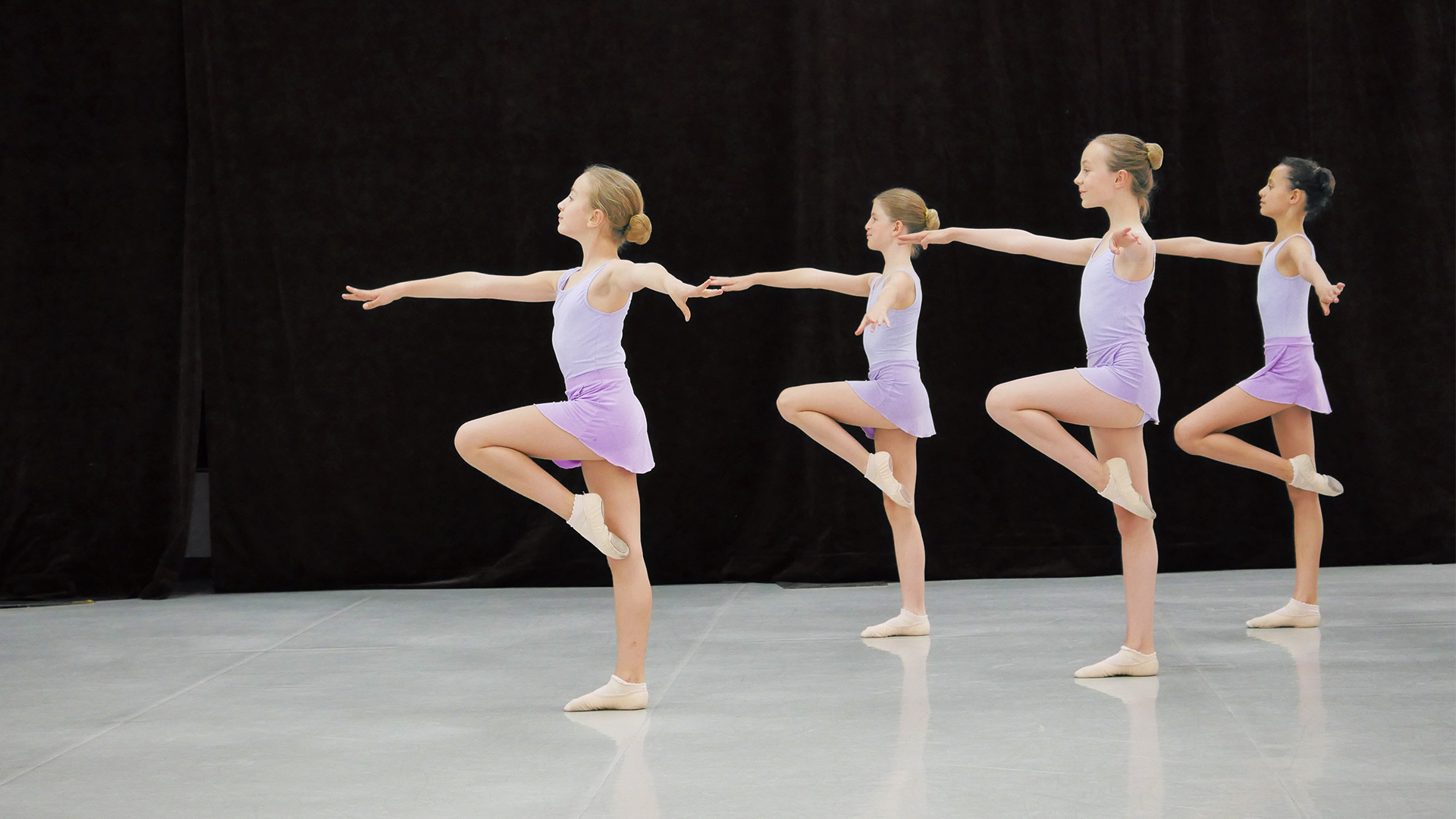 Galerie photo | École supérieure de ballet du Québec