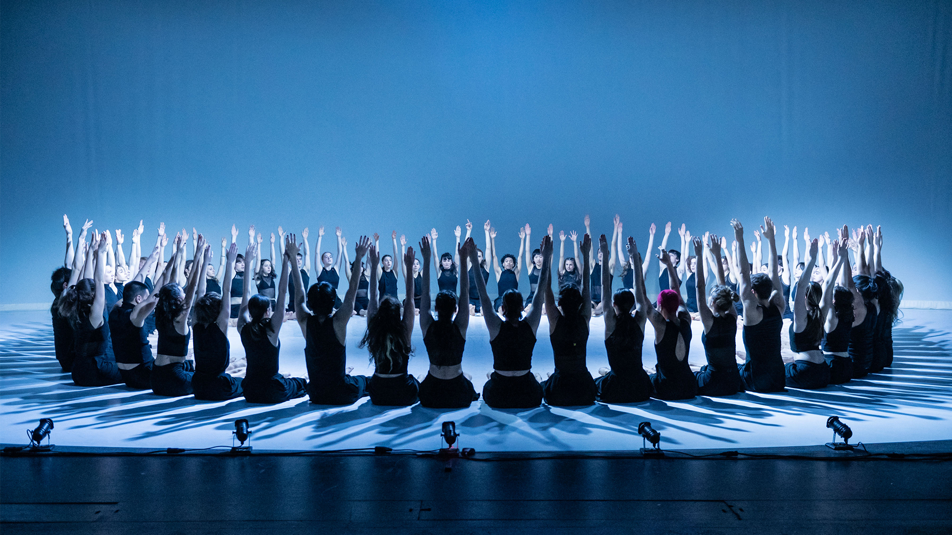 Photo gallery | École supérieure de ballet du Québec