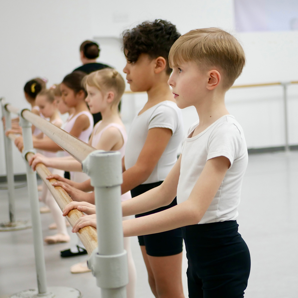 Performance - Professional | L'École supérieure de ballet du Québec